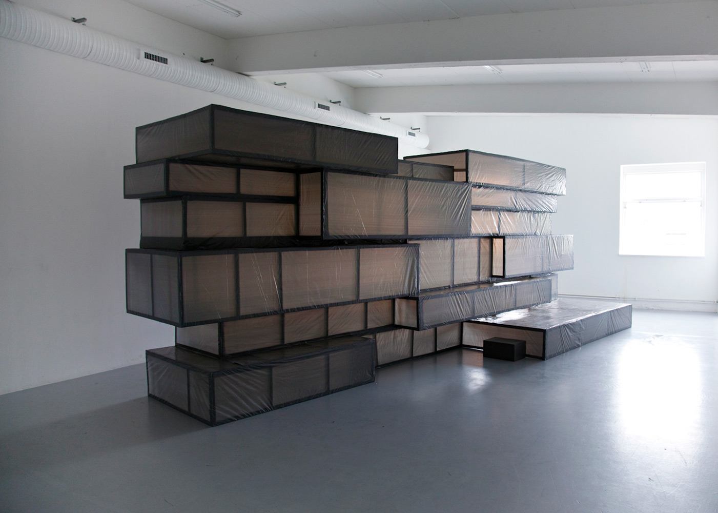 Anika Schwarzlose — Time moves into one Direction