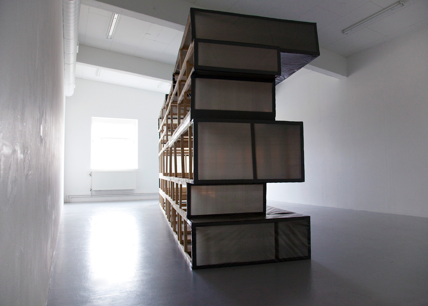 Anika Schwarzlose — Time moves into one Direction