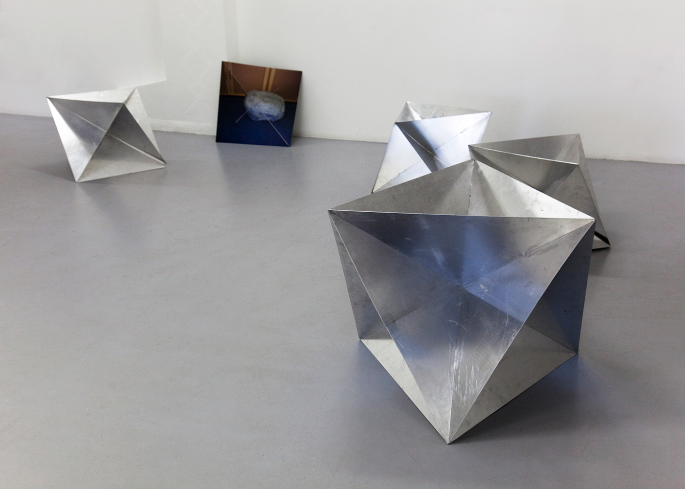 Anika Schwarzlose — Time moves into one Direction